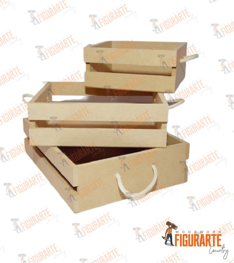 Guacal Deluxe Corazón #1 - Figurarte Country SAS