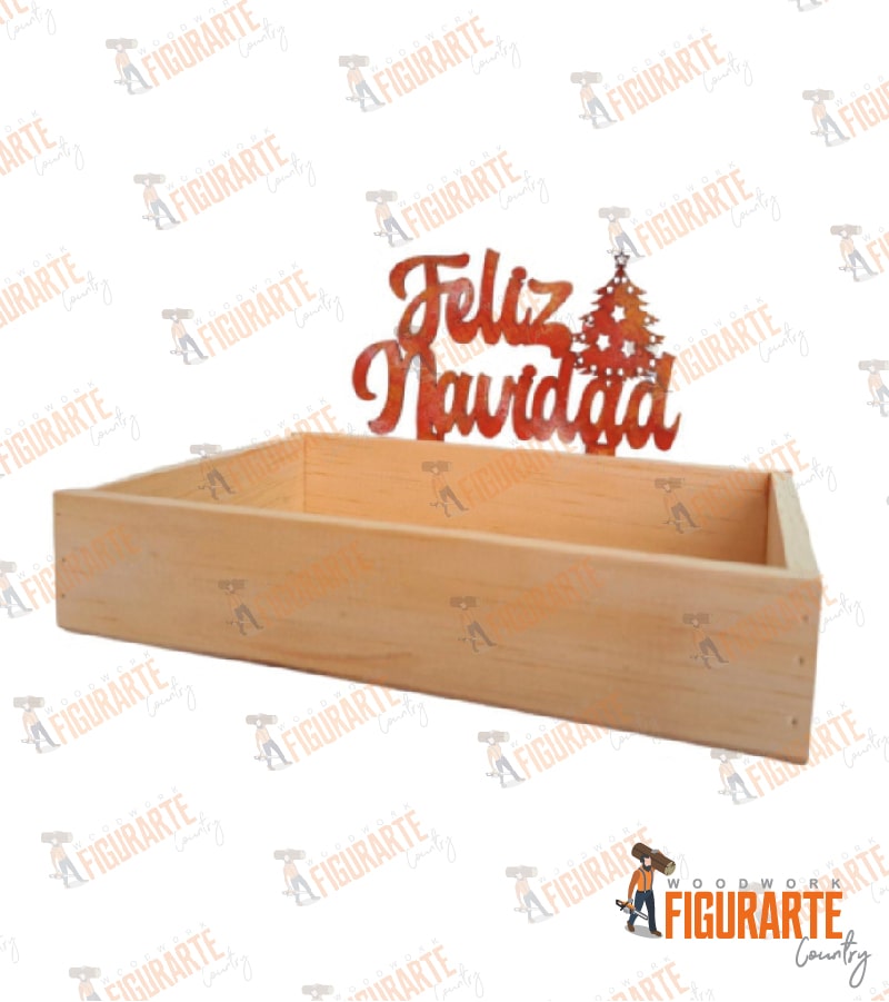 Guacal Ranurado - Figurarte Country SAS