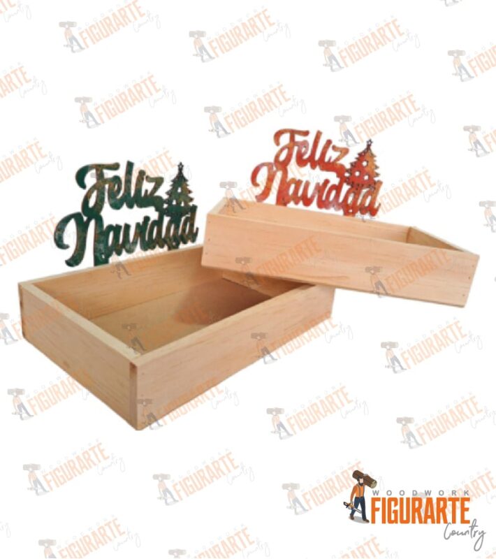 Guacal Ranurado - Figurarte Country SAS