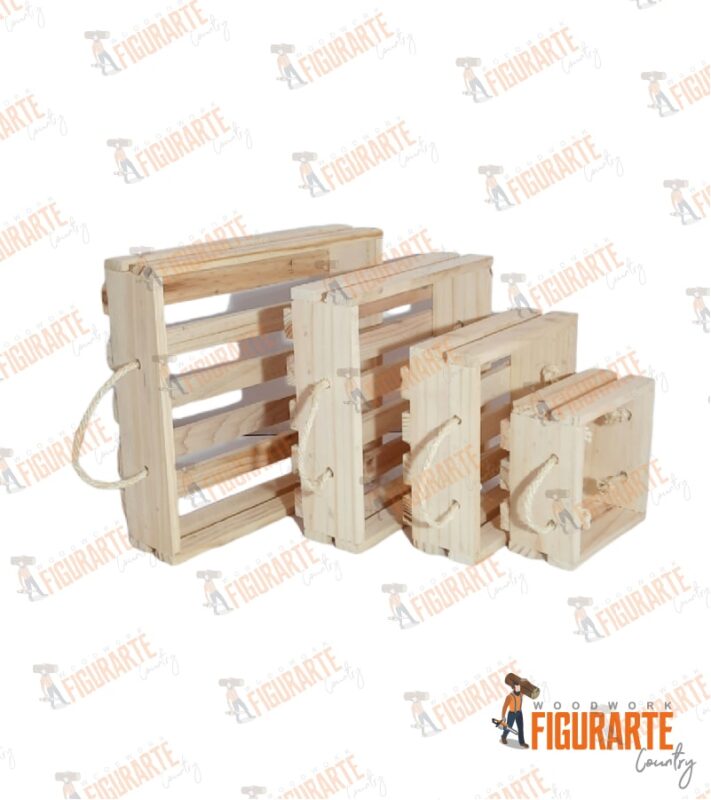 Guacal Deluxe Doble Corazón #4 - Figurarte Country SAS