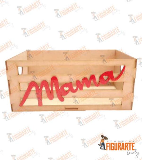 Guacal Ranurado - Figurarte Country SAS