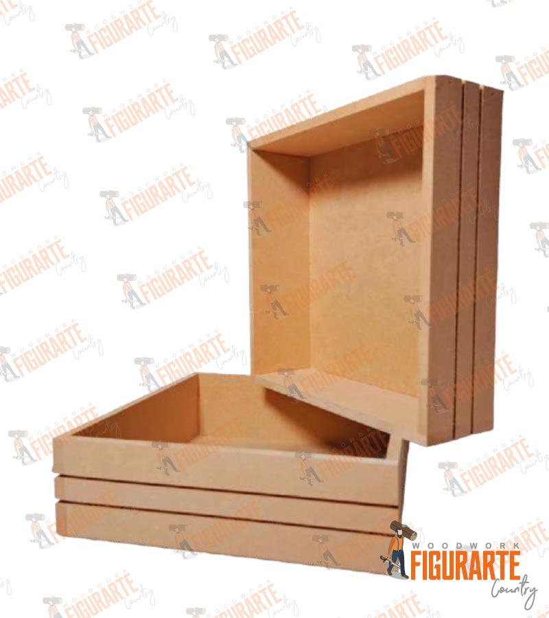 Guacal Ranurado - Figurarte Country SAS