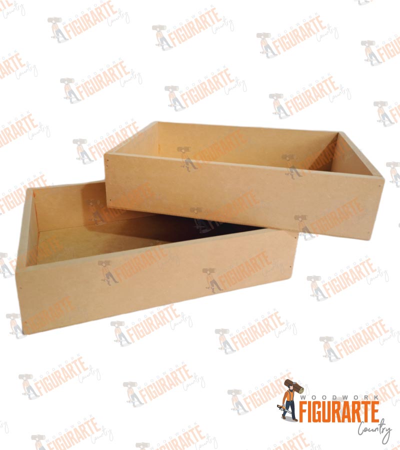 Guacal Ranurado - Figurarte Country SAS