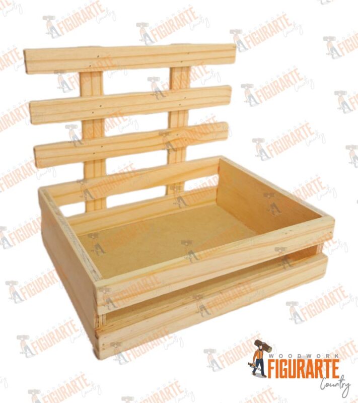 Guacal Ranurado - Figurarte Country SAS