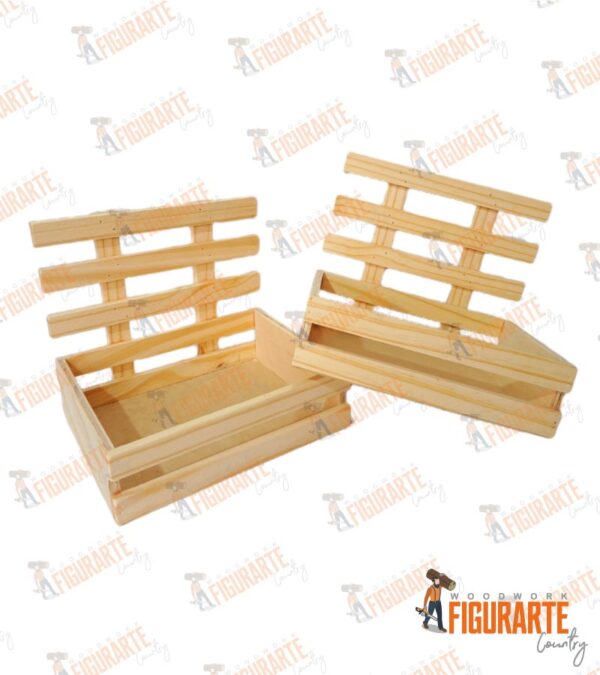 Guacal Ranurado - Figurarte Country SAS