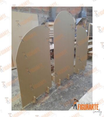 3 Paredes - Figurarte Country SAS