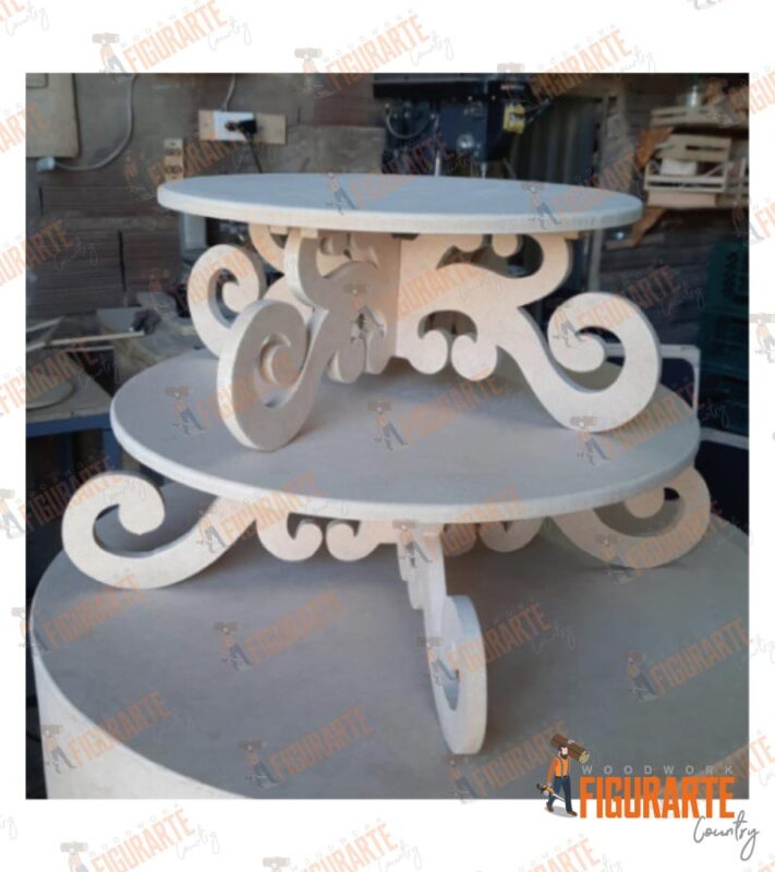 Bases Para Torta - Figurarte Country SAS